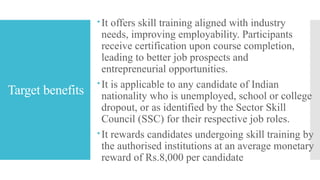 Government schemes for Skill Development.pptx