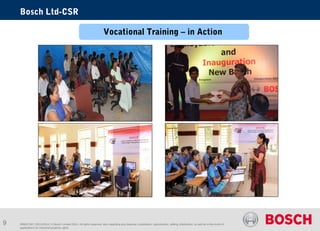 Skill Development at Bosch and Reflection on Use of OER by Dr. O P Goel ...