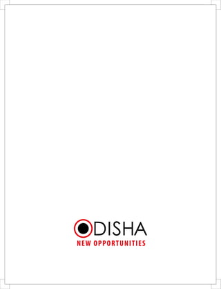 Skill Development in Odisha | PDF