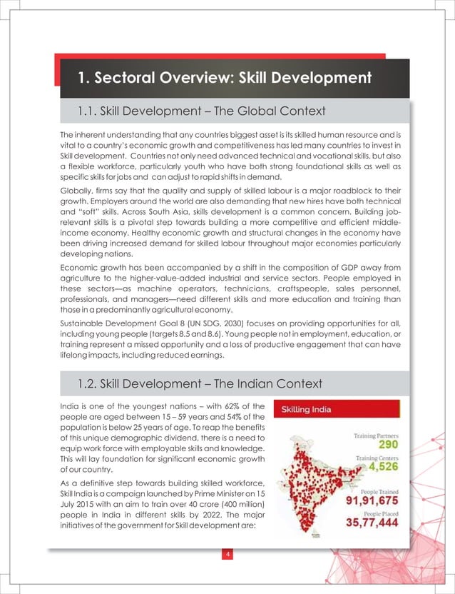 Skill Development in Odisha | PDF