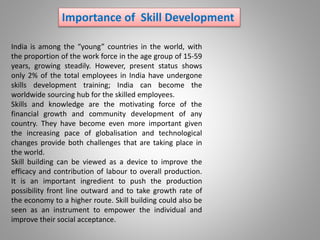 Skill development programme | PPTX