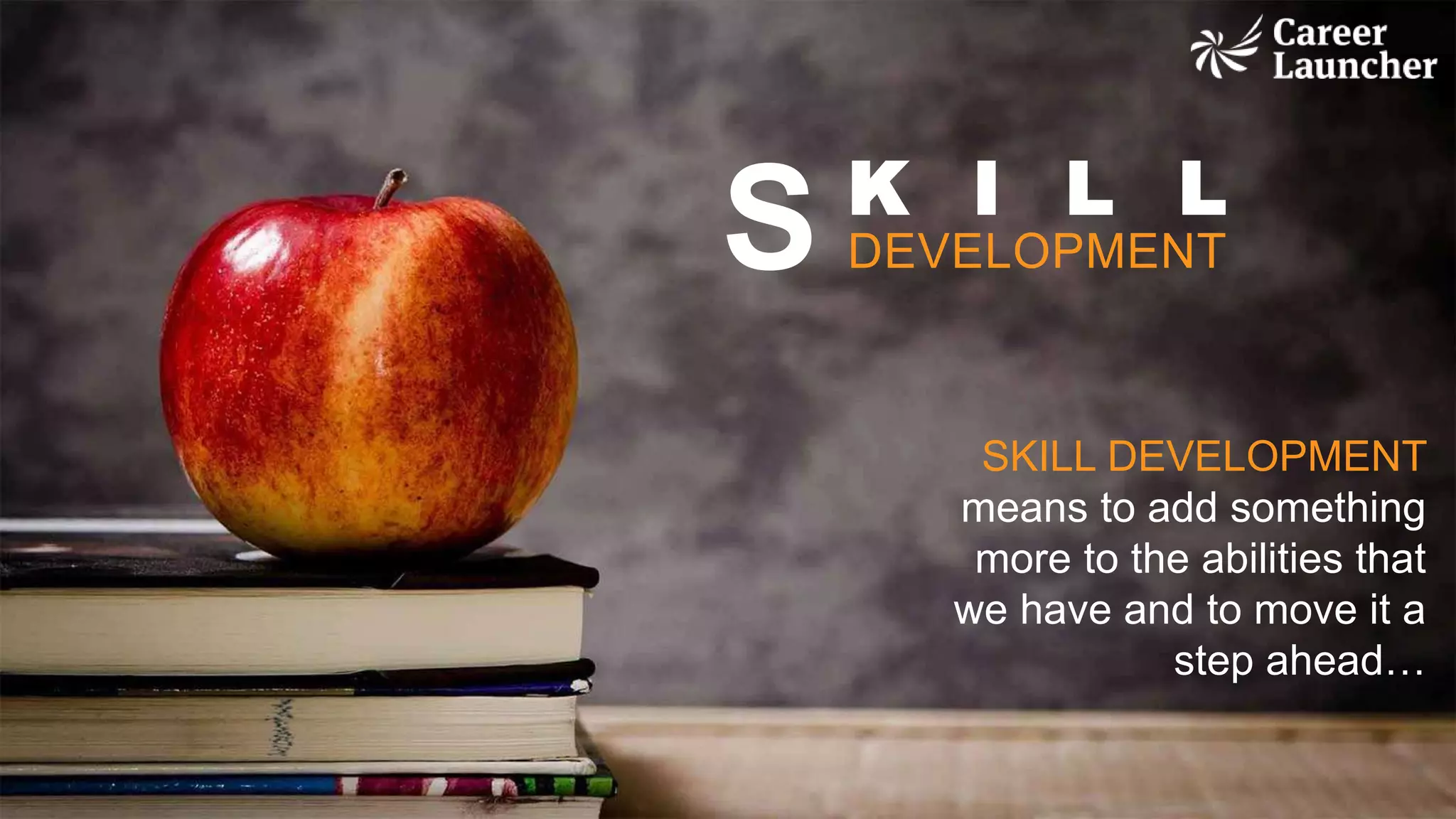 Skill Development WorkShop by Amitesh Singh Yadav | PPT