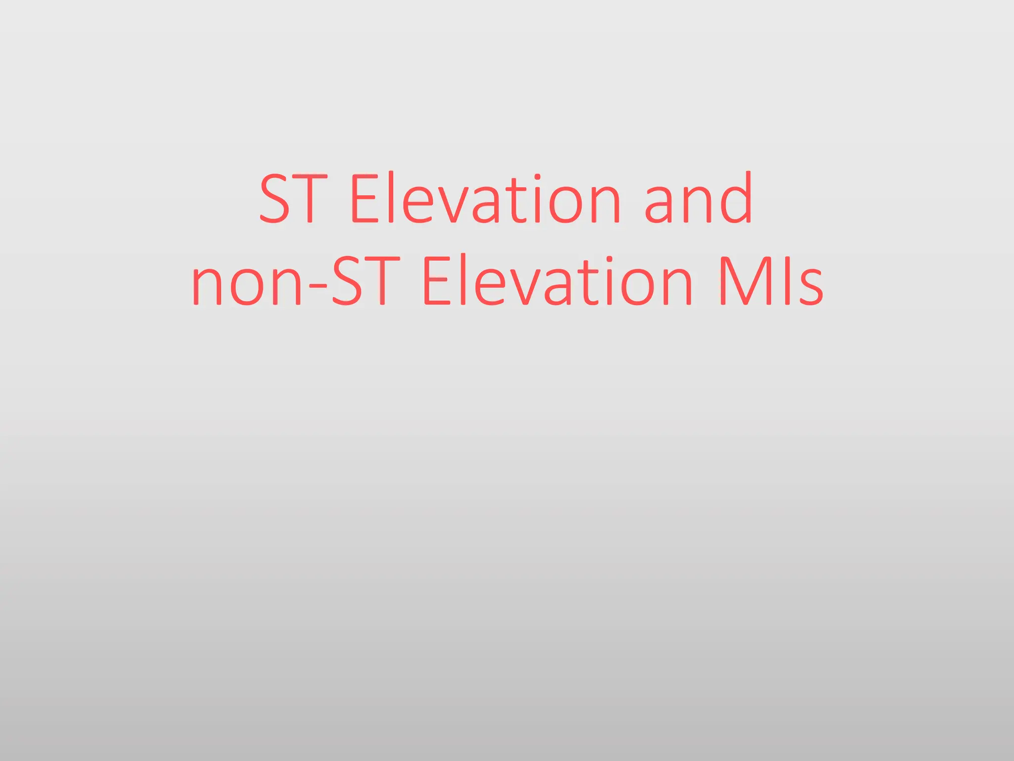 Skill ECG (1) Ischemia for students .pptx