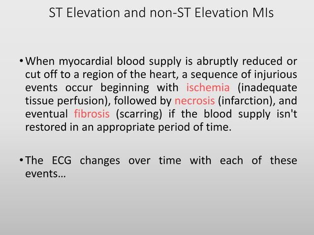 Skill ECG (1) Ischemia for students .pptx
