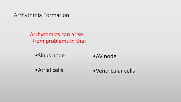 Skill ECG (2) arrhythmia for students.pptx
