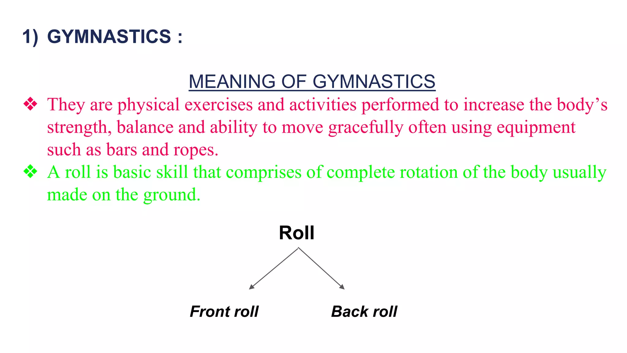 Skilled based activities | PPTX