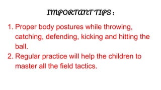 Skilled based activities | PPTX