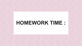 Skilled based activities | PPTX