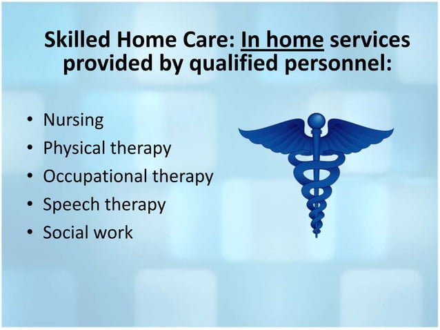 Skilled home care referrals | PPTX