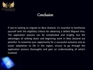 Skilled Migrant Visa: A Comprehensive Guide to Immigrating to New ...