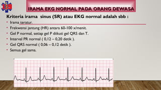 MATERI SKILL EKG DALAM PELATIHAN BTCLS .ppt