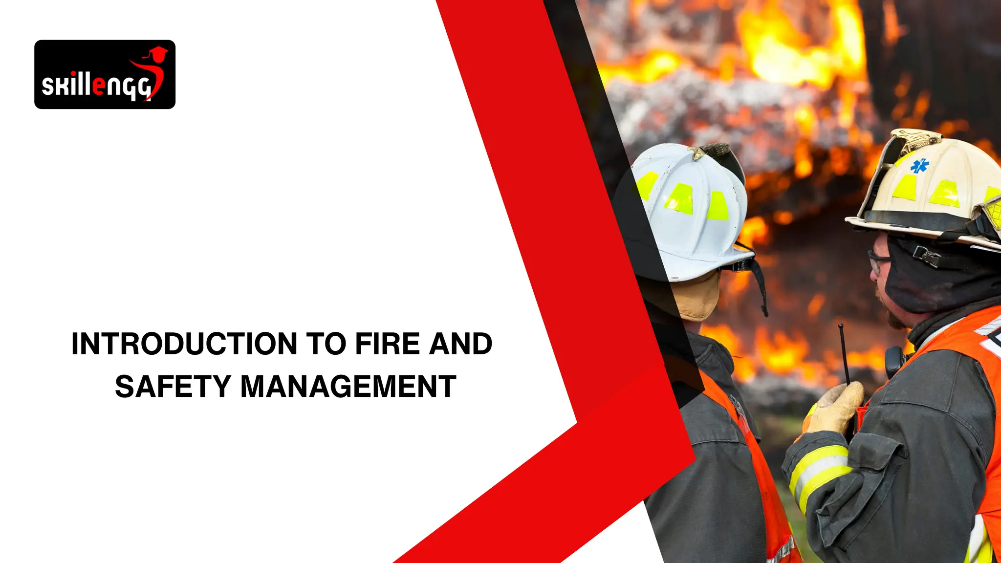Introduction to Fire and Safety Management | PDF