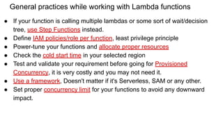Skillenza Build with Serverless Challenge - Advanced Serverless ...