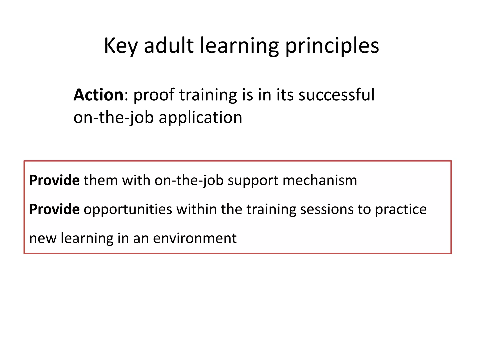 Skill Hierarchy of learning | PPT | Free Download