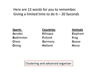 Skill Hierarchy of learning | PPTX