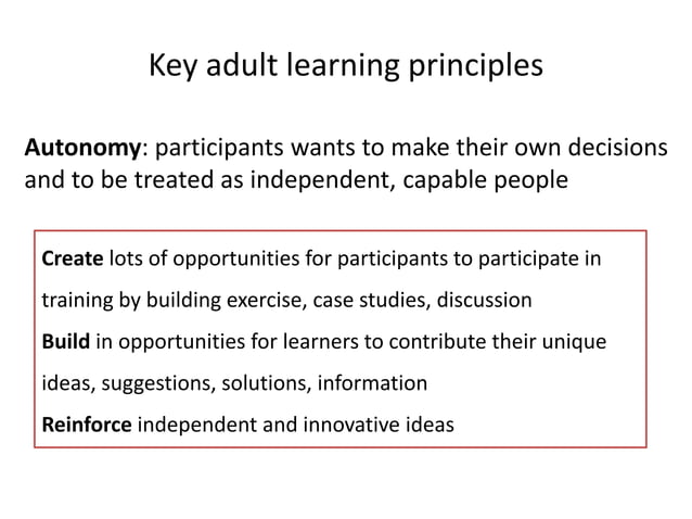 Skill Hierarchy of learning | PPTX
