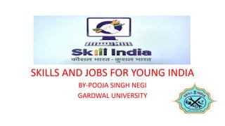 Skill india | PPTX