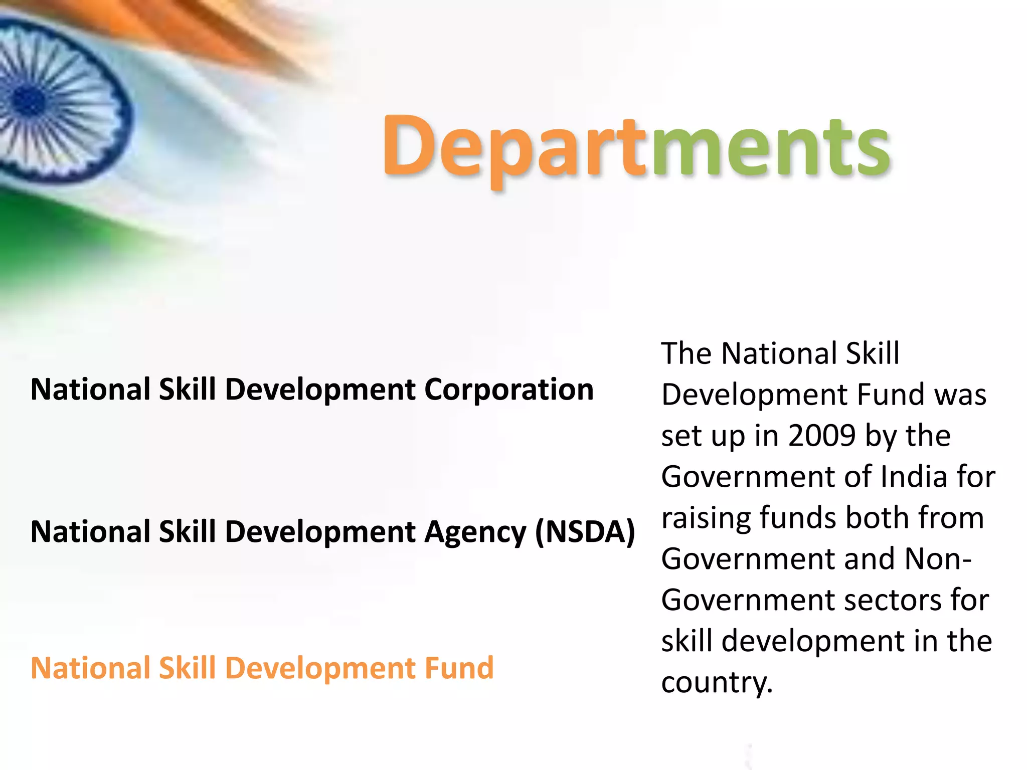 Skill india-PMKVY | PPTX