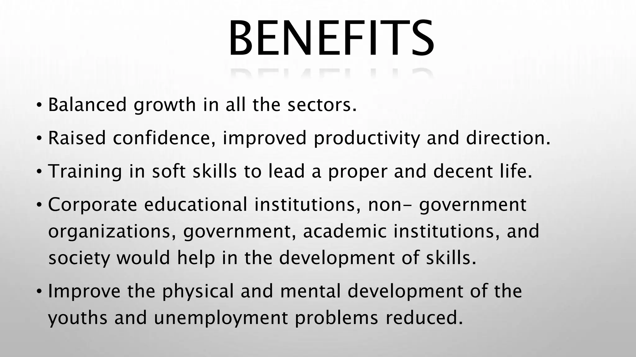 PRESENTATION ON SKILL INDIA FOR YOUR EDUCATION PURPOSE | PPTX