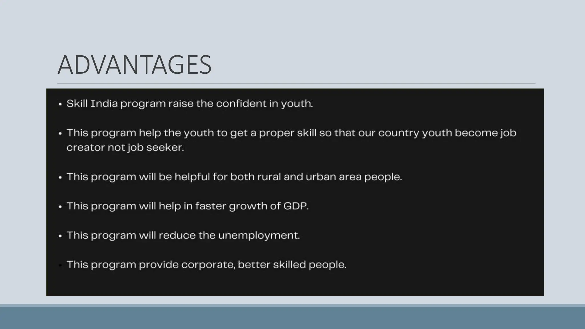 Skill India presentation topic ppt.pptx