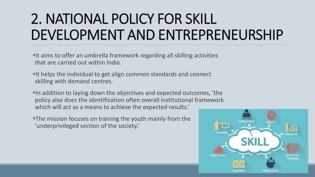 Skill India presentation topic ppt.pptx