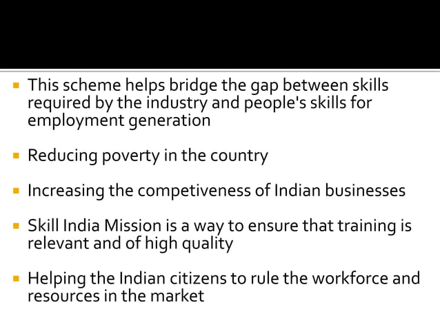 Skill India Program — Objectives, Features & Advantages.pptx