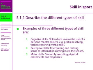 SEHS Skill in sport and learning stages.pptx