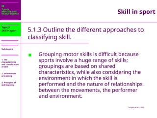 SEHS Skill in sport and learning stages.pptx