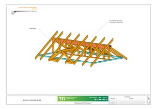 Skillion roof with scotch valley | PDF