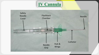 Skill lab emergency (first aid and iv injection) | PDF