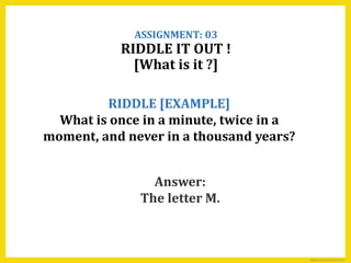 SKILL LAB ASSIGNMENT.pptx