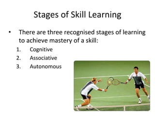 Skill learning | PPT
