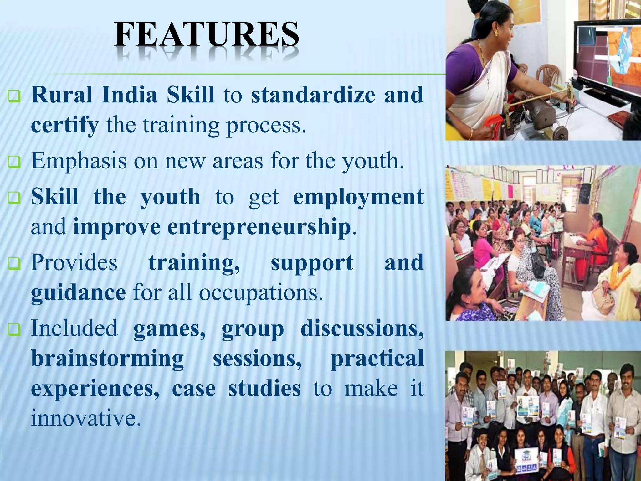 SKILL INDIA | PPTX