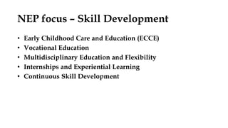 Skill Mapping for students as wekll as teachers | PDF