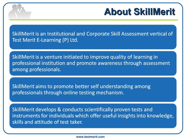 Skill merit enabling skills | PPT