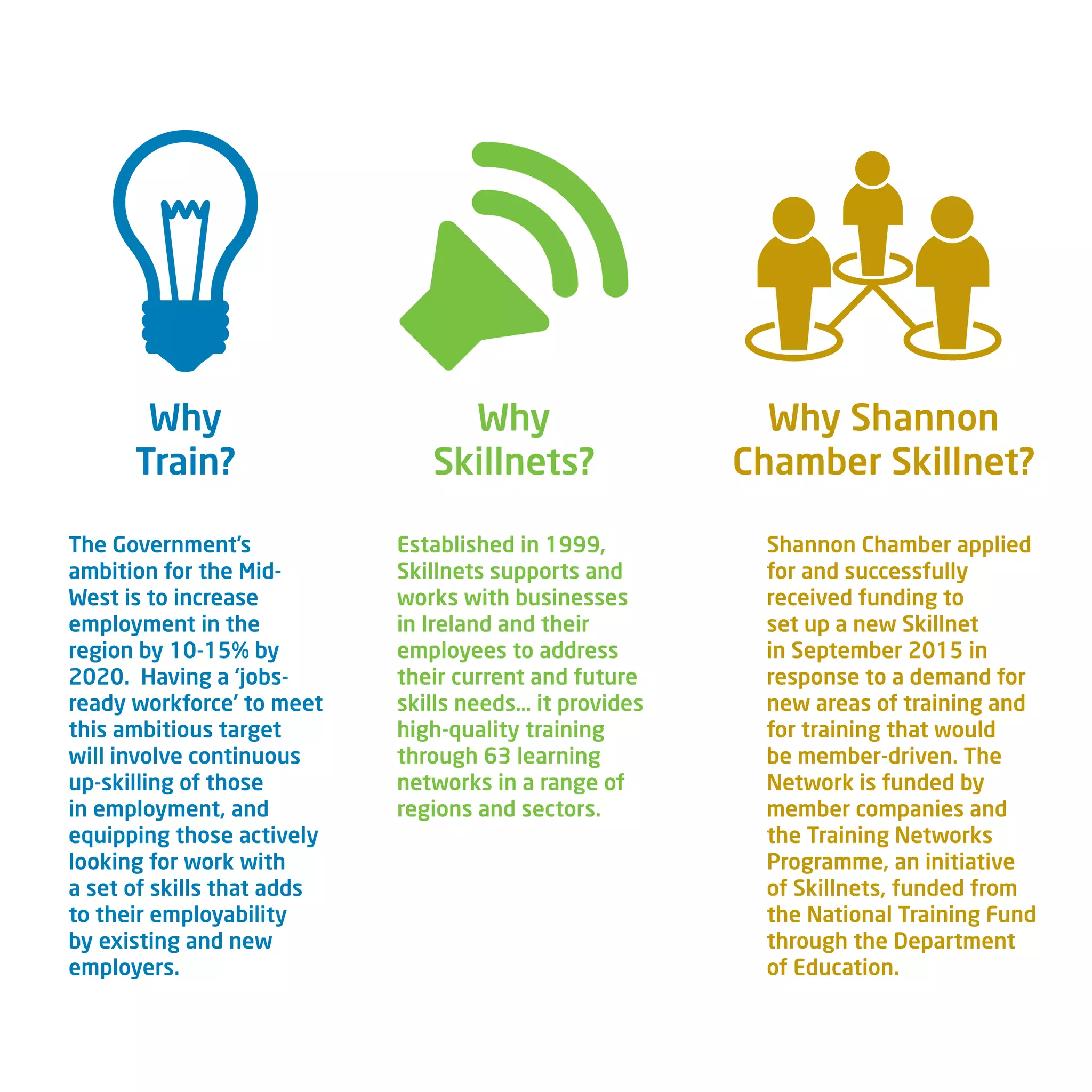 Shannon Chamber Skillnet brochure | PDF