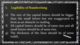 Skill of blackboard use | PDF