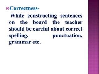 Skill of Blackboard Writing.pptx