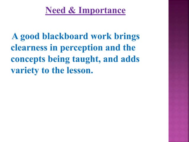 Skill of Blackboard Writing.pptx