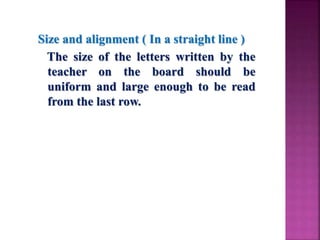 Skill of Blackboard Writing.pptx