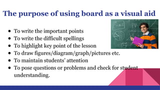 Micro Teaching Skill: Skill of Board Writing | PPTX