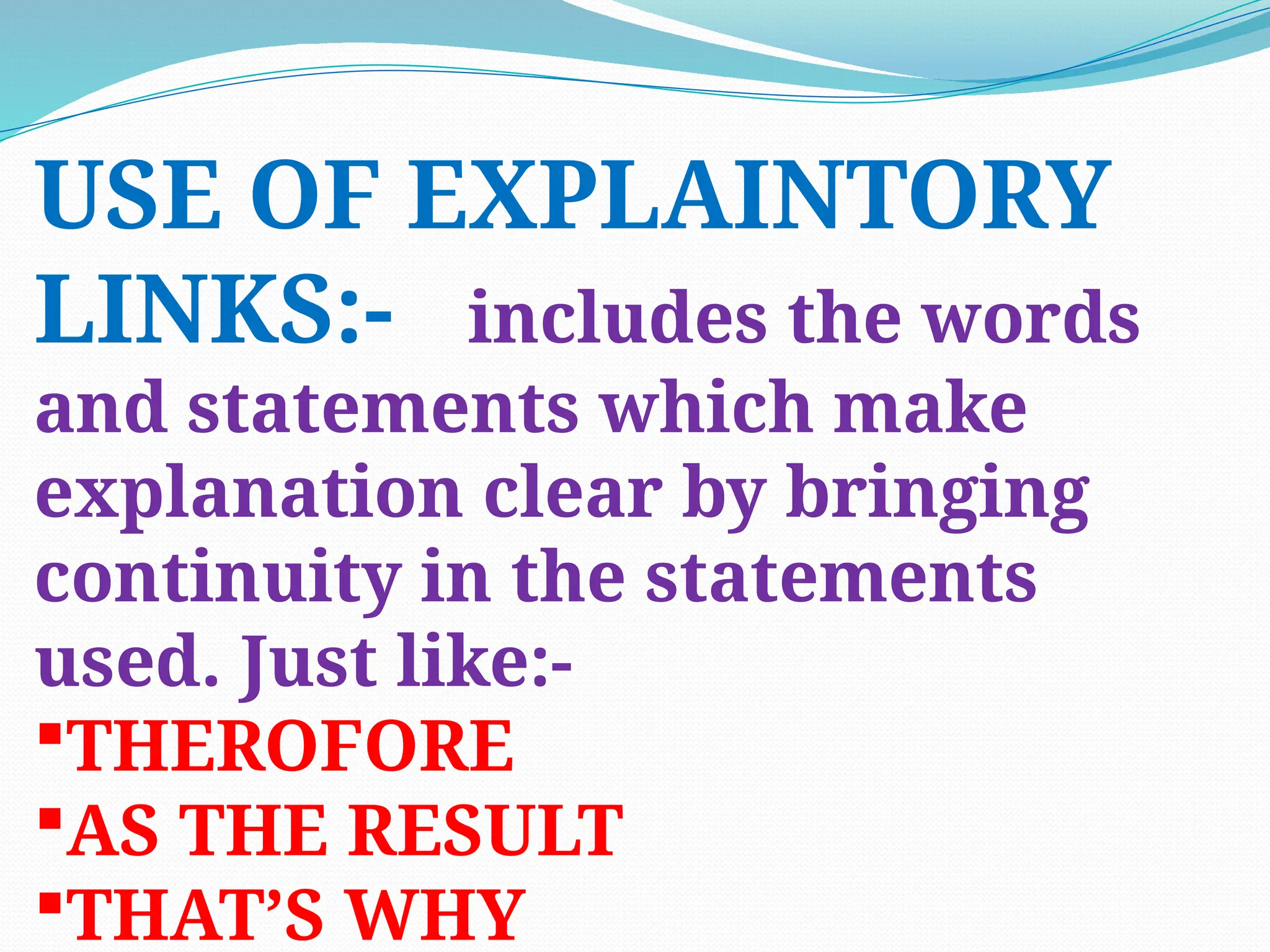 skill of explaining Micro Teaching Skill | PPT