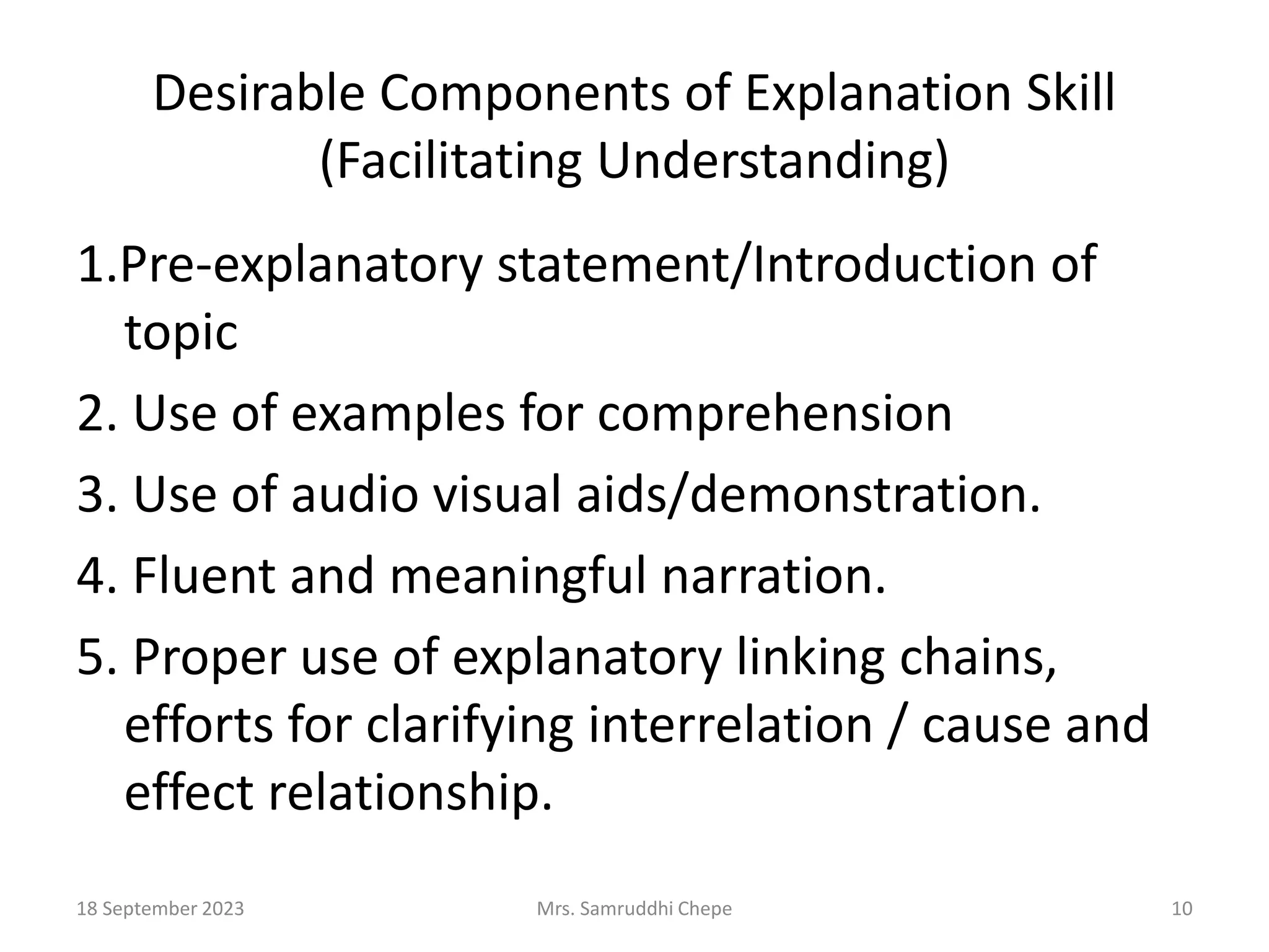 Skill of Explanation-PPT.pptx