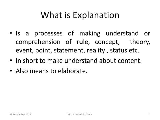 Skill of Explanation-PPT.pptx