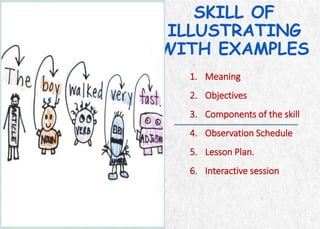 SKILL OF ILLUSTRATING WITH EXAMPLES.pptx