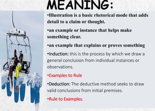 SKILL OF ILLUSTRATING WITH EXAMPLES.pptx