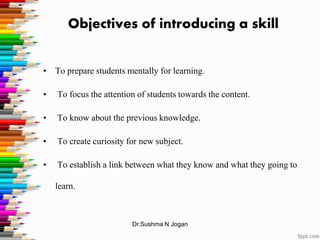 Introducing a lesson | PDF