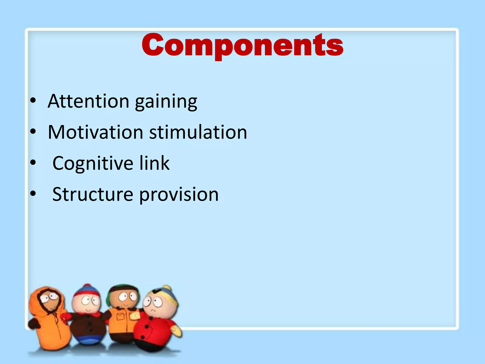 Skill of Introduction (set induction) | PPTX