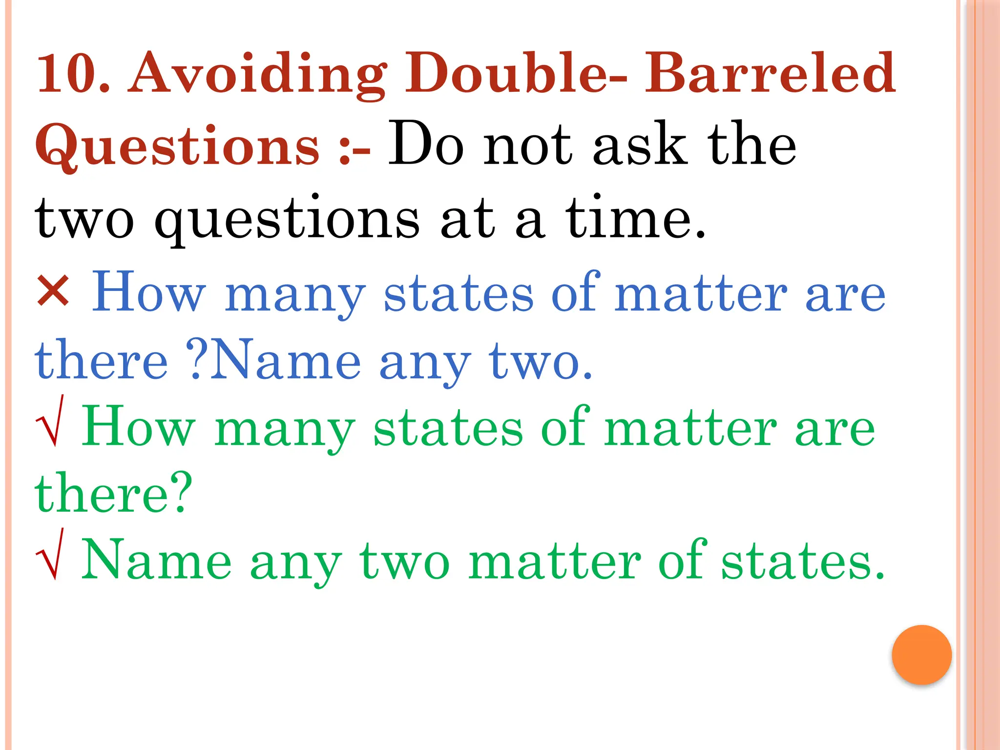 skill of questioning Teaching Practice Skill | PPTX