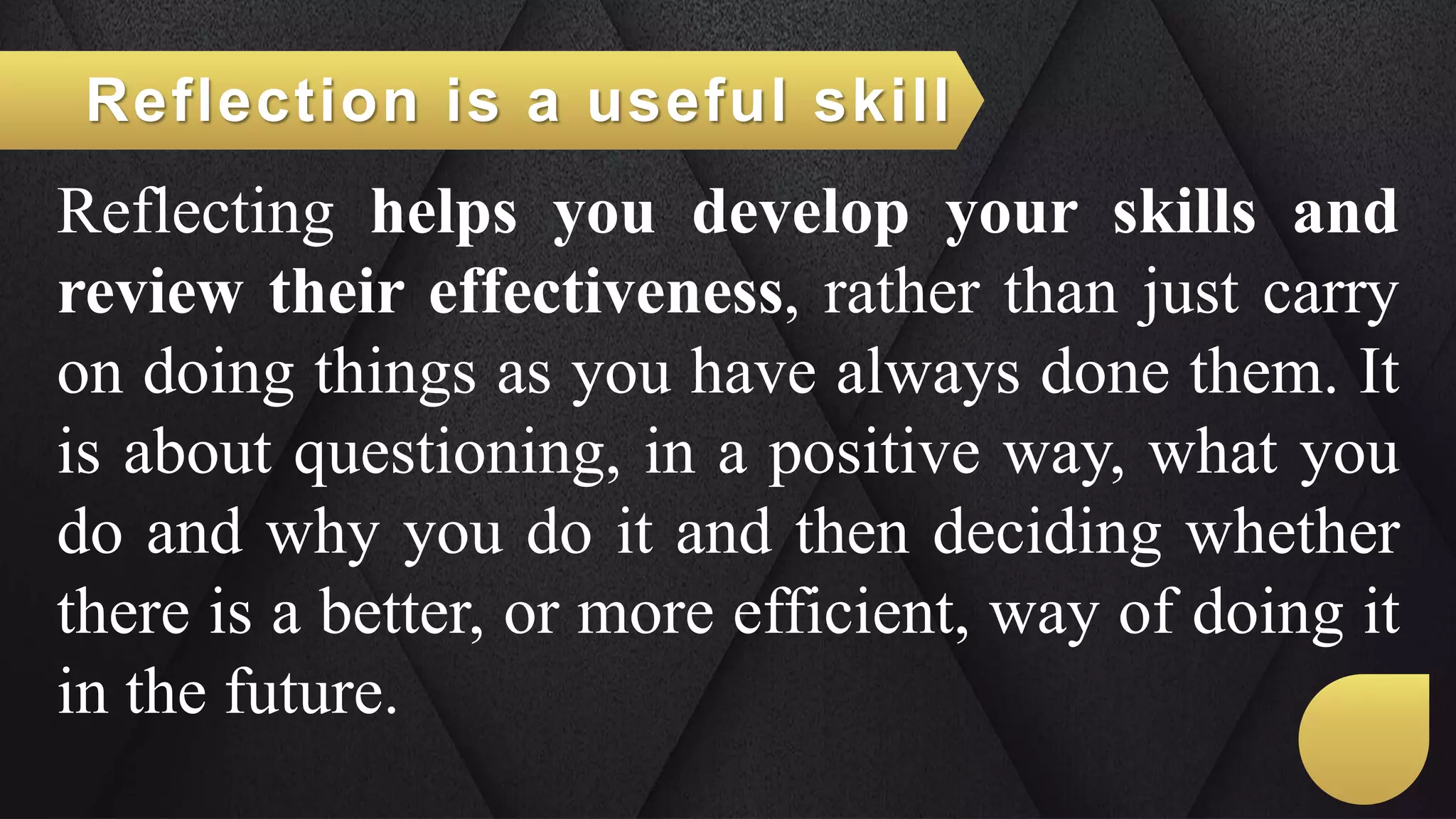 skill of reflection.pptx